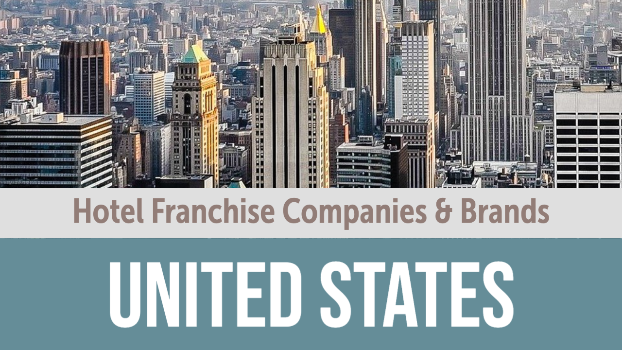 Three Franchise Companies in the U.S. Dominate the Hotel Construction ...